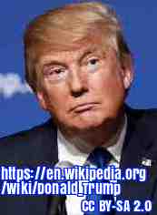 Famous People Lessons: English Lesson on Donald J. Trump